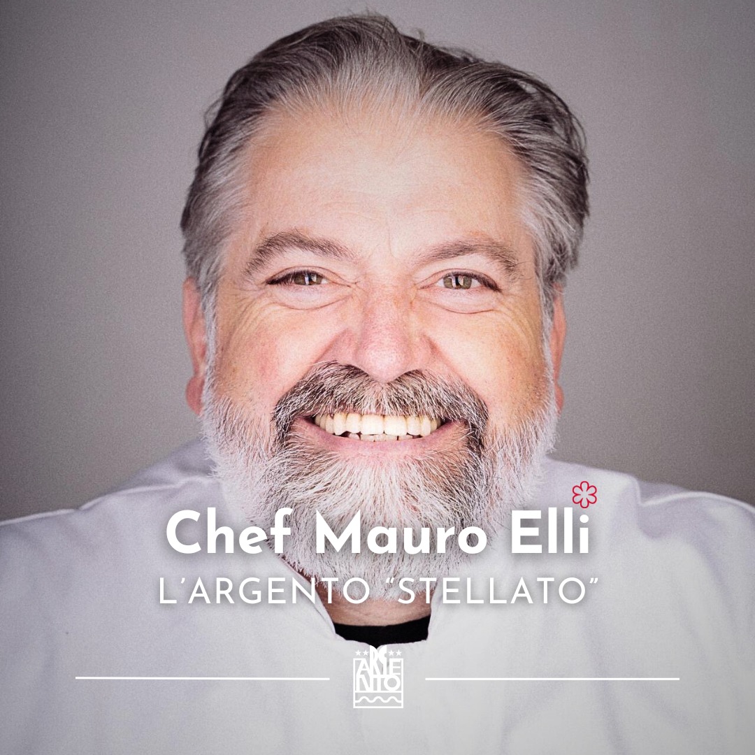 L'Argento stellato by Chef Mauro Elli 1 stella Michelin - Park Hotel ...