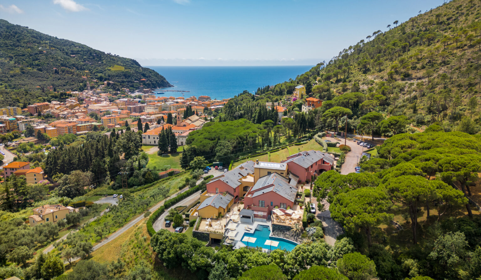 Park Hotel Argento Resort SPA Levanto near the 5 Terre
